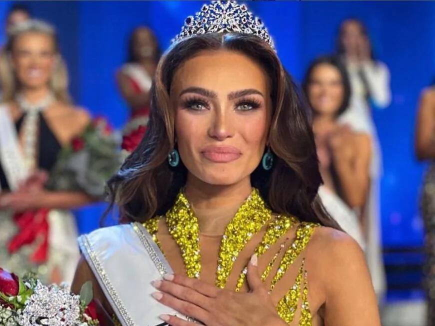Nokomis native relinquishes Miss USA crown