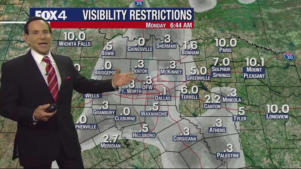 Dallas Weather: April 29 morning forecast - NewsBreak