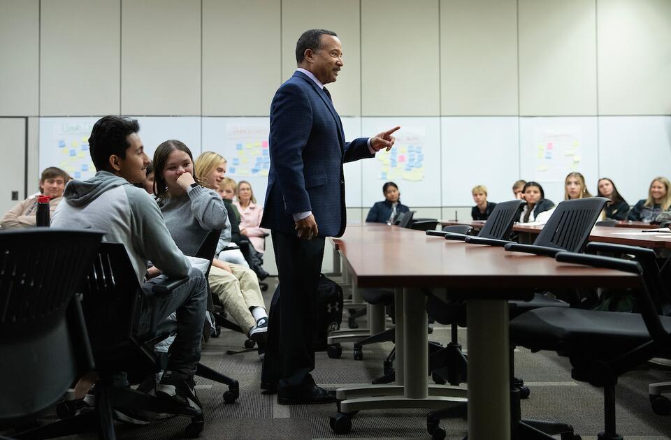 UNO Hosts Fourth Annual Jail Executive Institute: Empowering Leadership ...