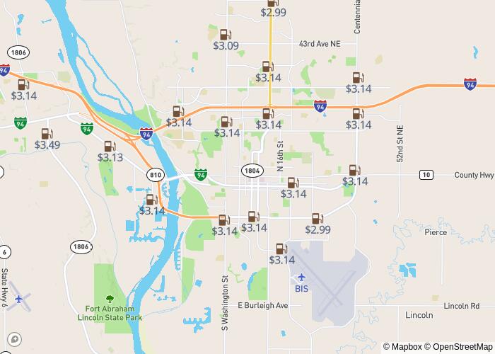 This is the cheapest gas in Bismarck right now - NewsBreak