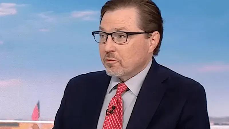 'That doesn't matter!' CNN Republican buried for insisting election ...