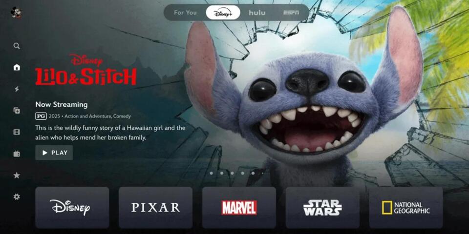 Disney+ reveals app redesign coming soon to iOS and tvOS - NewsBreak