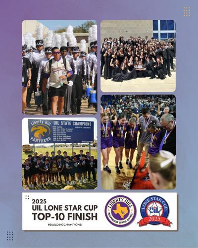 LHISD earns top 10 finish in statewide UIL Lone Star Cup standings ...