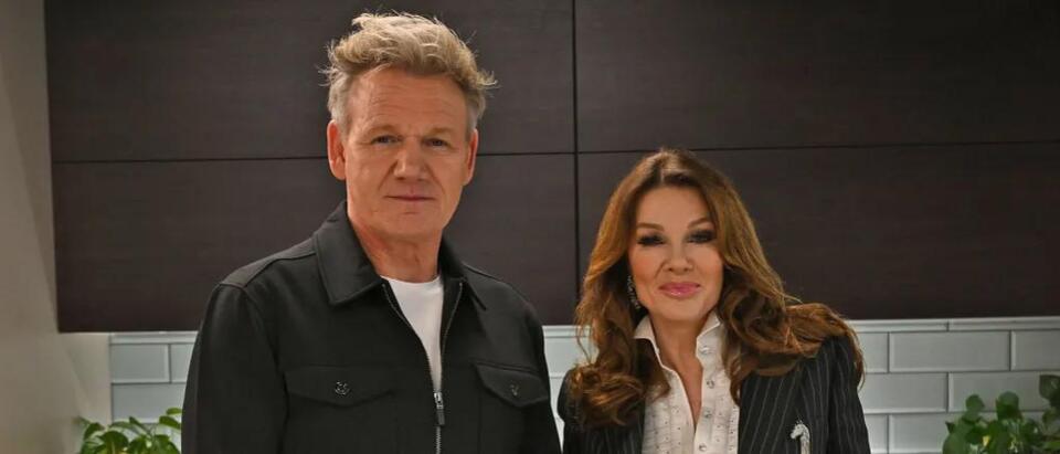 Lisa Vanderpump Was the Perfect Addition to Gordon Ramsay’s Food Stars ...