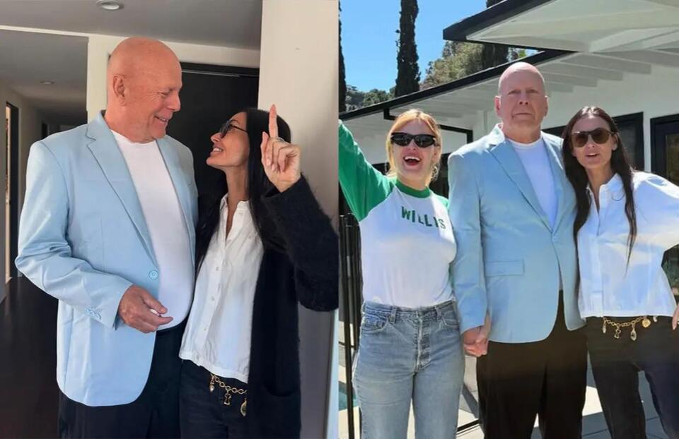Why is Bruce Willis trending on X? Details explored amid viral post ...
