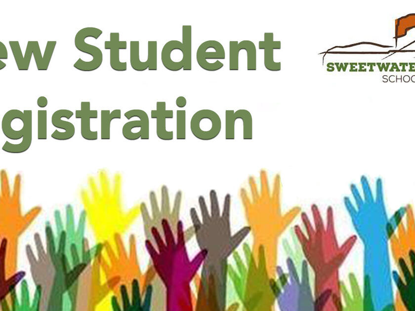 SWEETWATER COUNTY SCHOOL DISTRICT NO. 2 2024-2025 SCHOOL REGISTRATION