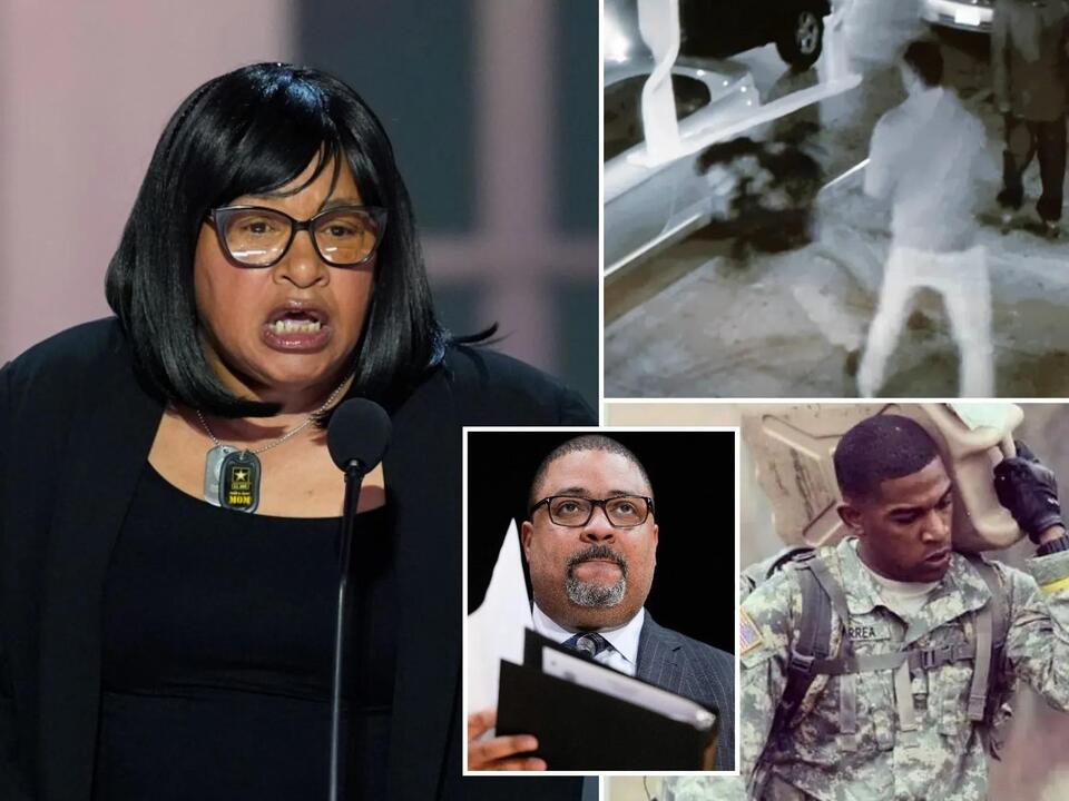 Madeline Brame, mom of slain Afghanistan war vet murdered in NYC ...