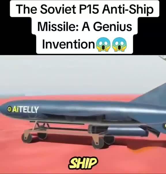 The Soviet P15 Anti-Ship Missile_ A Genius Inventi..._59077 - NewsBreak