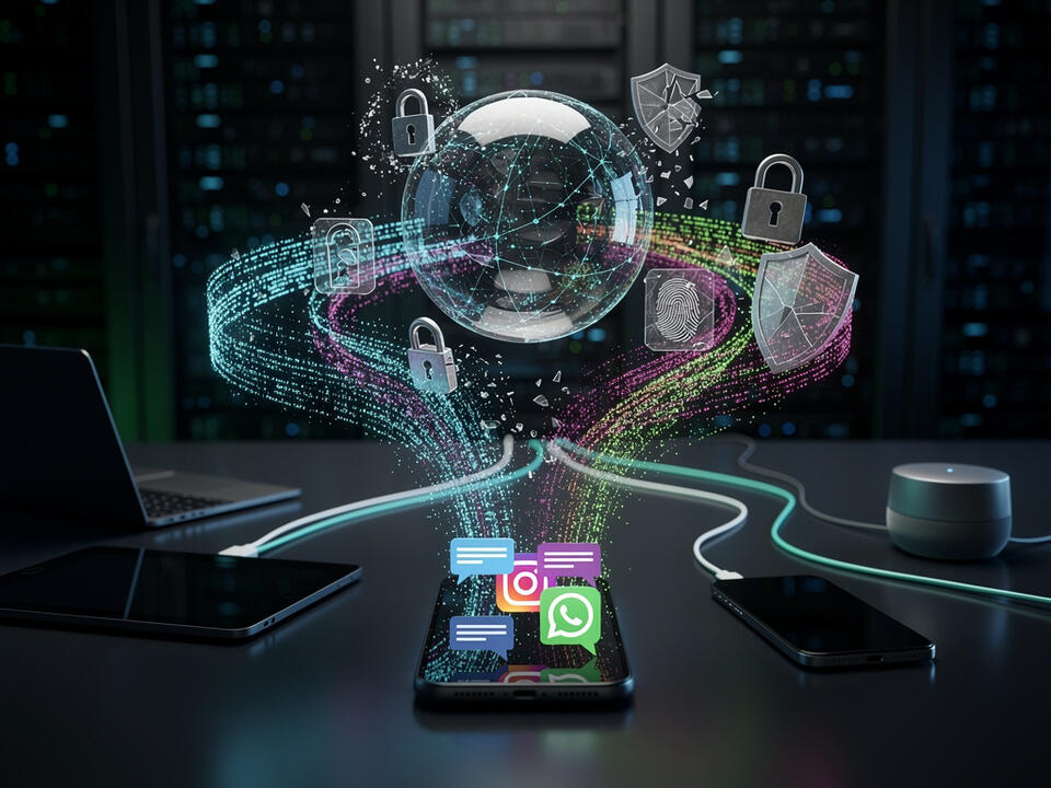 Meta’s 2026 AI Policy Sparks Privacy Fury Over Chat Data Use - NewsBreak
