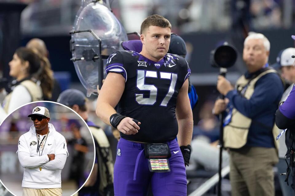 TCU linebacker says team now ‘laughingstock of college football’ after ...
