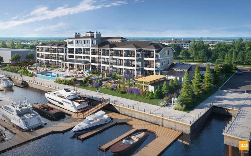 Chesapeake Bay Beach Club announces expansion with new waterfront hotel ...