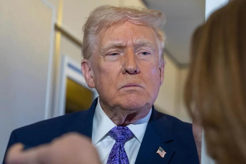 Donald Trump floats new retirement program - NewsBreak