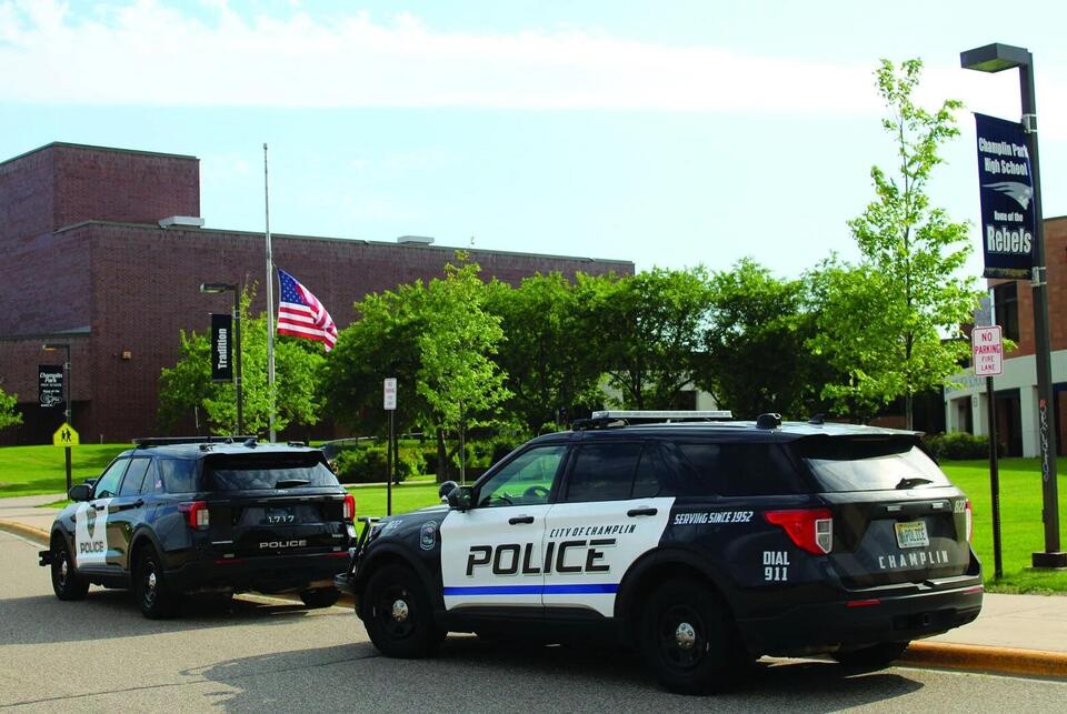 Words of compassion spread healing in Champlin, Brooklyn Park - NewsBreak