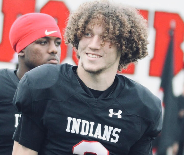 Charlton County Senior Brandon Woolard Voted ITG Next’s August 2025 ...