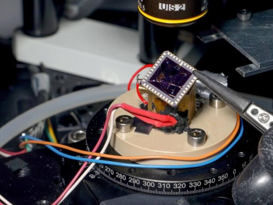 Scientists invent tiny device that creates ice-cold electricity for ...
