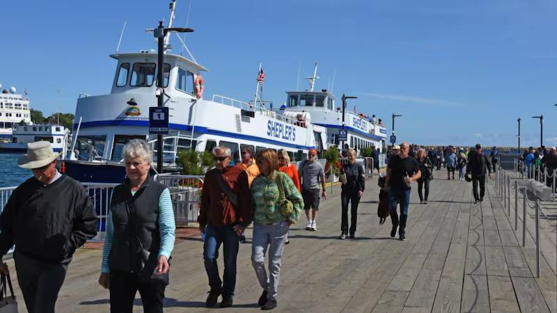 Mackinac Island’s antitrust lawsuit against ferry companies dismissed ...