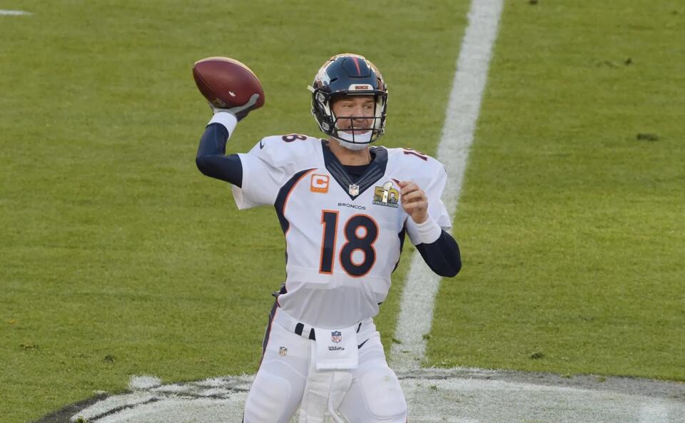 Denver Broncos Playoff History: Postseason Wins, Super Bowl Appearances ...