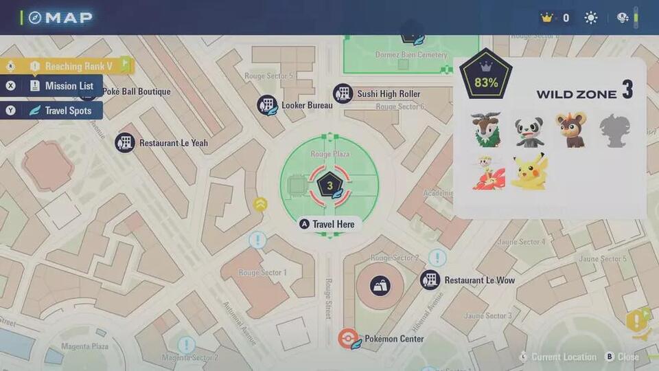 How to evolve Pancham in Pokemon Legends: Z-A - NewsBreak