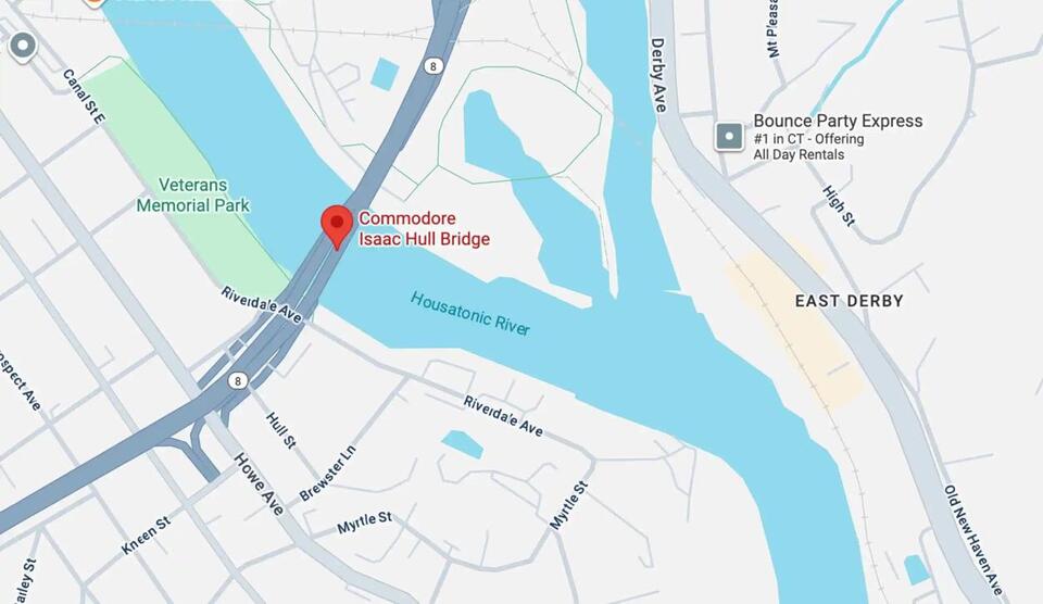 Update On The Route 8 Hull Bridge Repairs - NewsBreak