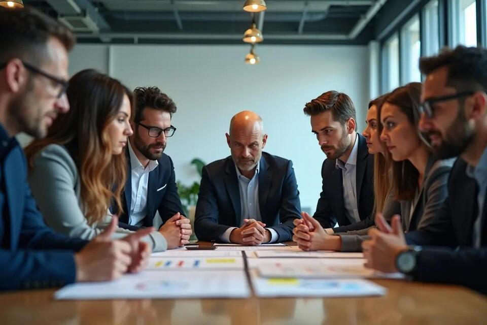 Why High-Performing Teams Think Differently Under Pressure - NewsBreak
