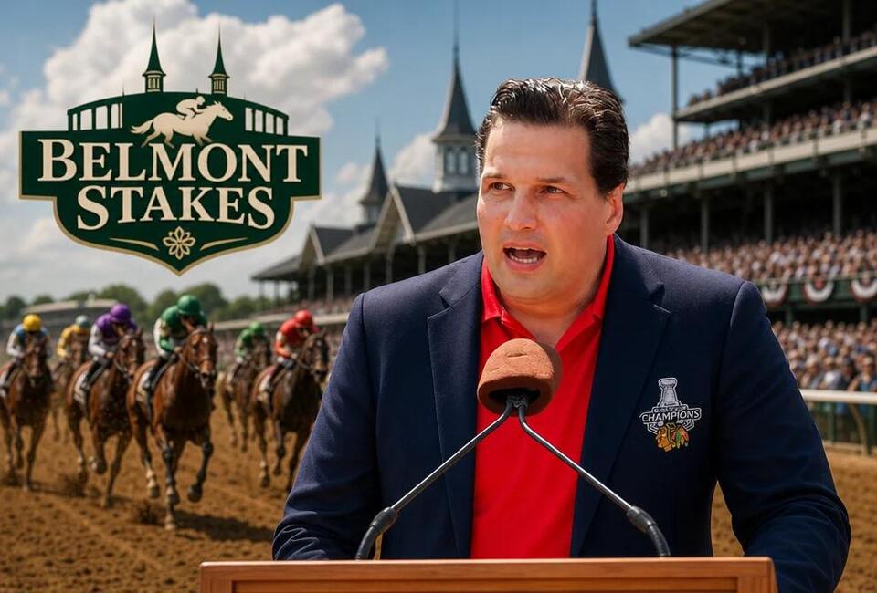 Eddie Olczyk Belmont Stakes Picks 2026: “I Think He’s The Best Equine ...