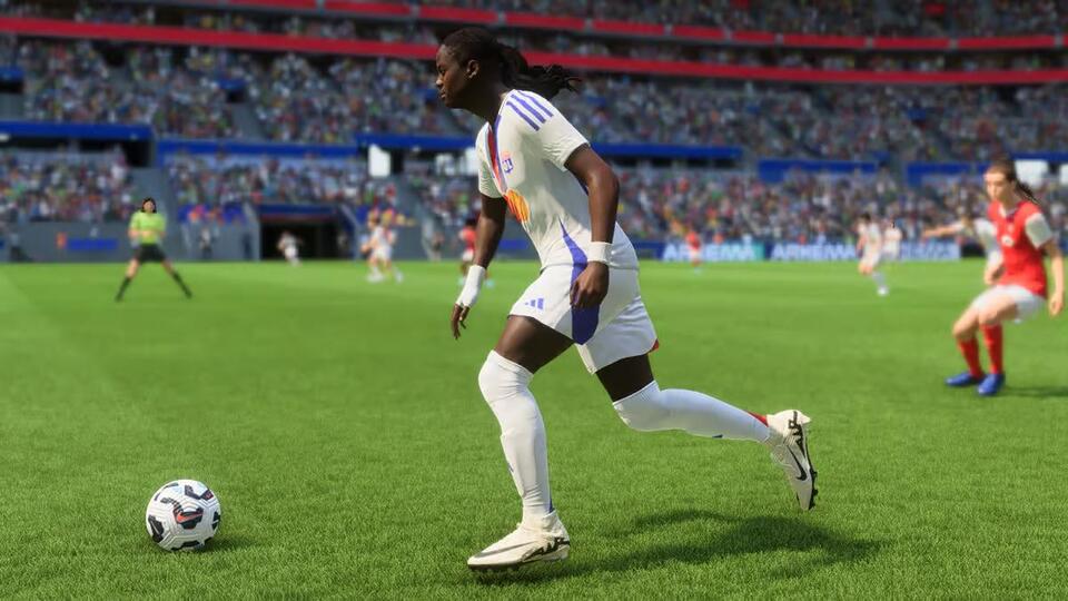 EA FC 25 AcceleRATE explained: Lengthy, Controlled, Explosive & more ...