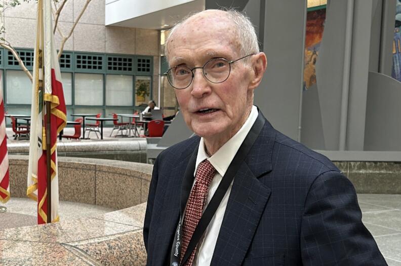 LA County judge up for re-election accused of violating ethics rules ...