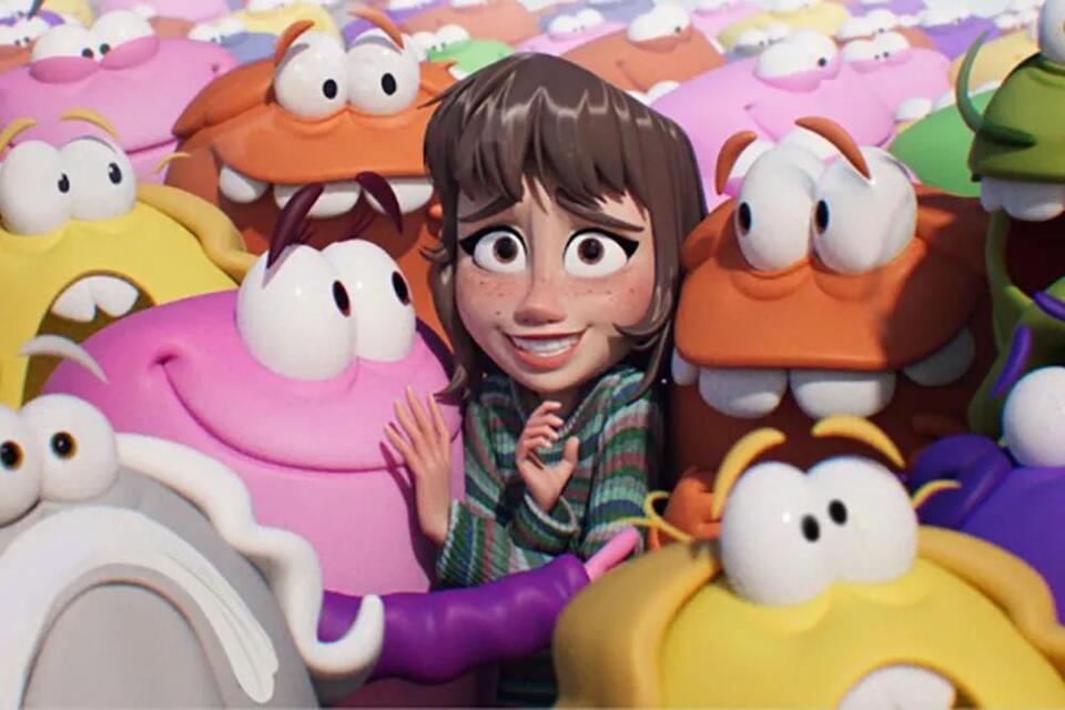 ‘Ron’s Gone Wrong’ Studio Locksmith Animation Unveils ‘Wed Wabbit’ as ...