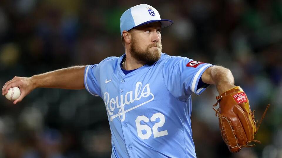 Phillies trade Strahm to Kansas City for Jonathan Bowlan - NewsBreak
