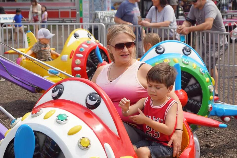 Fairs, Fun, and Pies Welcome In the First Weekender In August - NewsBreak