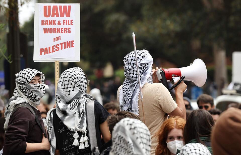 In the campus protests, Jews got outorganized - NewsBreak