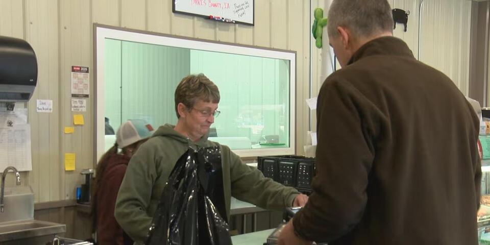Local business highlights Iowa agriculture impact during Iowa Secretary ...