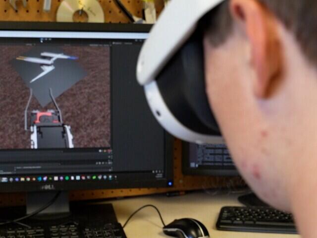 CU students’ robot project could lead to big leap for moon exploration ...