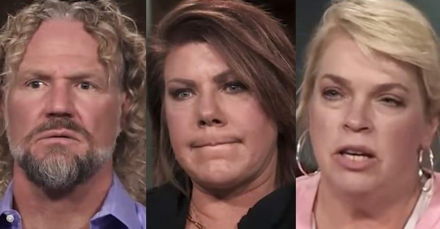 Meri Brown Shares How Janelle & Kody Are Coping Since Garrison’s ...