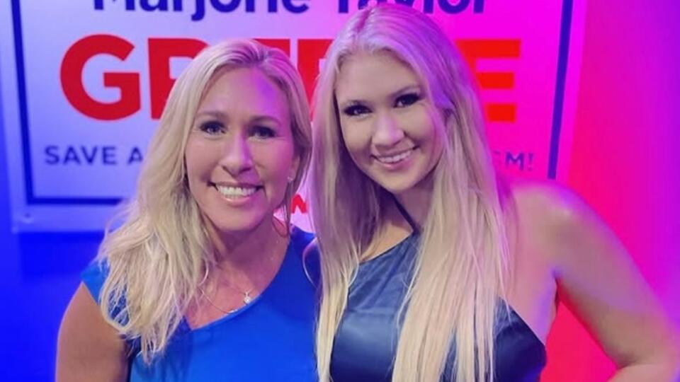 ‘Fake MAGA’: Marjorie Taylor Greene Resigns Days After Her 27-Year-Old ...