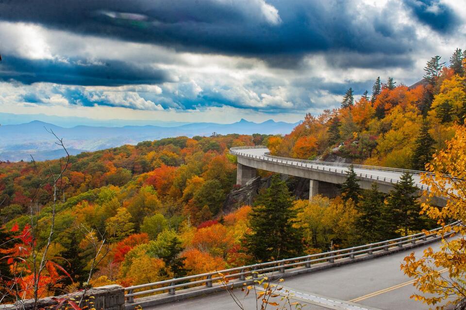 Blue Ridge Parkway celebrates National Park Week 2025 from April 19 ...
