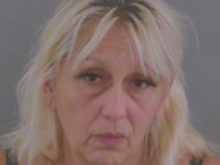 Volvo driver nabbed with syringe after traffic stop in The Villages