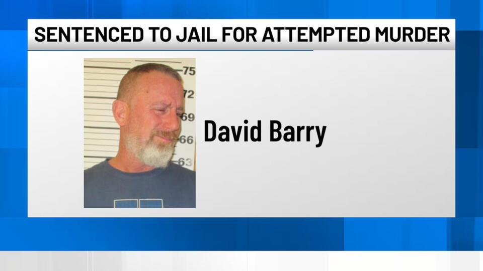 Milo man pleads guilty to attempted murder - NewsBreak