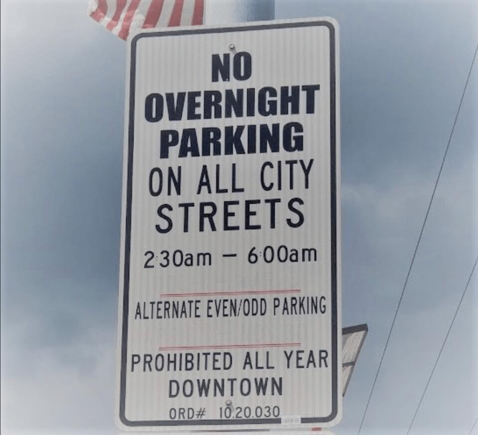 Wausau Police Department issues overnight parking reminder as winter ...