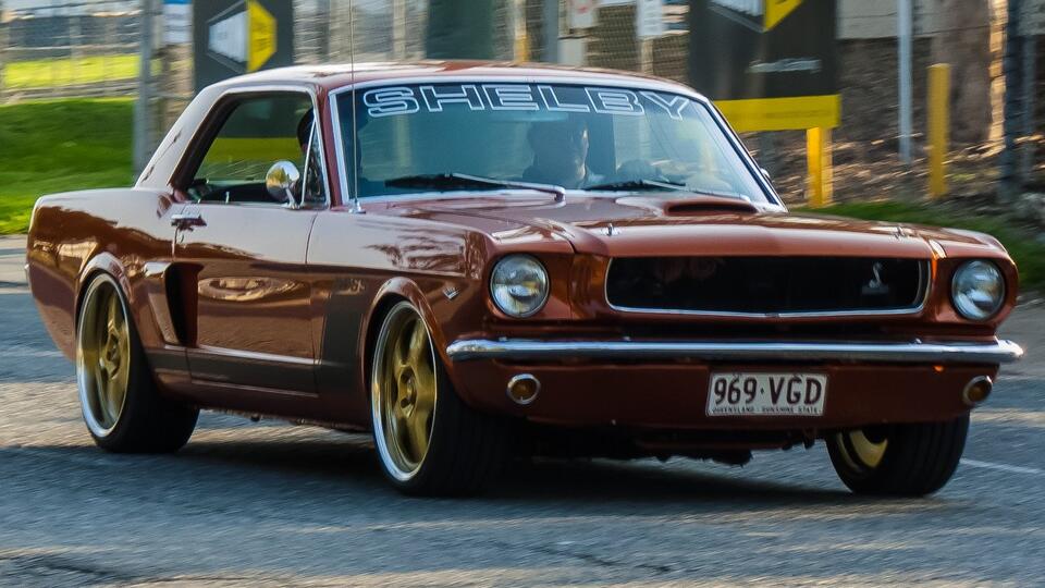 10 Affordable classic muscle cars worth buying today - NewsBreak