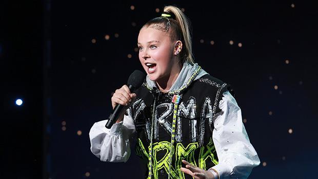 JoJo Siwa Claims She Got Punched in the Eye During 21st Birthday ...