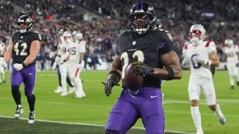 Anytime touchdown scorer picks: Derrick Henry among top player props ...