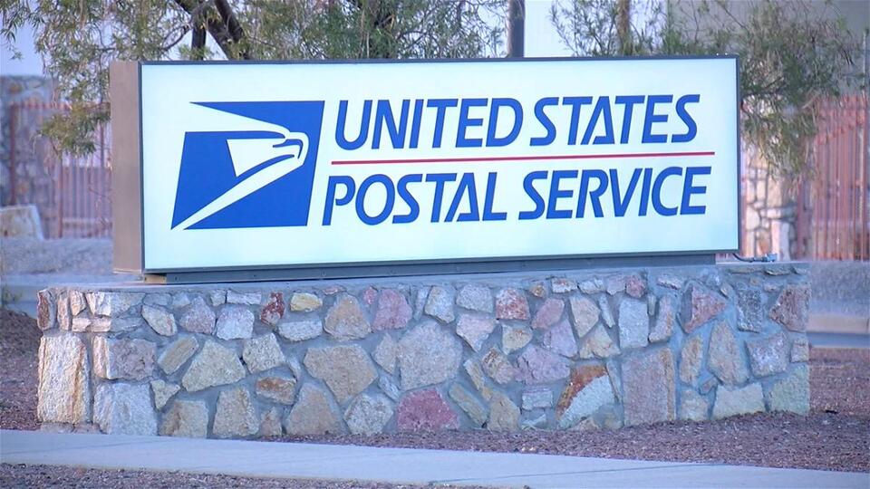 USPS considering the move of some mail processing from El Paso to ...