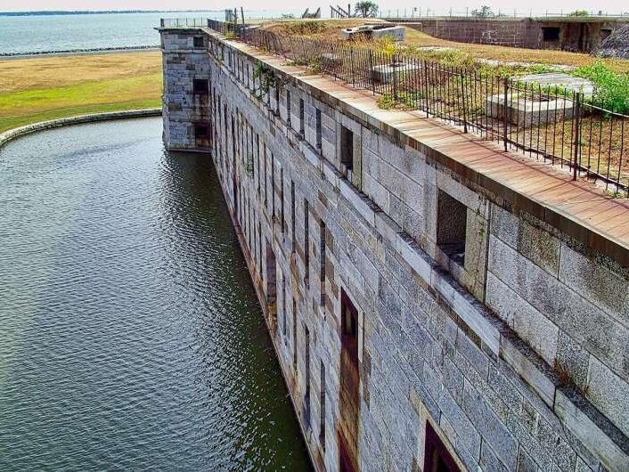 Delaware River water levels at 60% as salt front increases amid drought