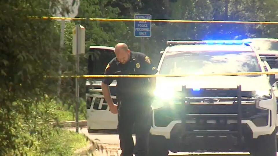 Eyewitness: Man shot by bike-riding gunman near Mobile PD HQ - NewsBreak