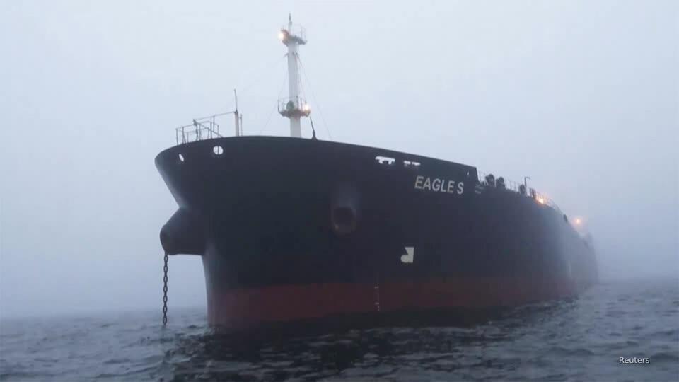 Russia’s ‘shadow fleet’ tanker seized over Baltic cable sabotage ...