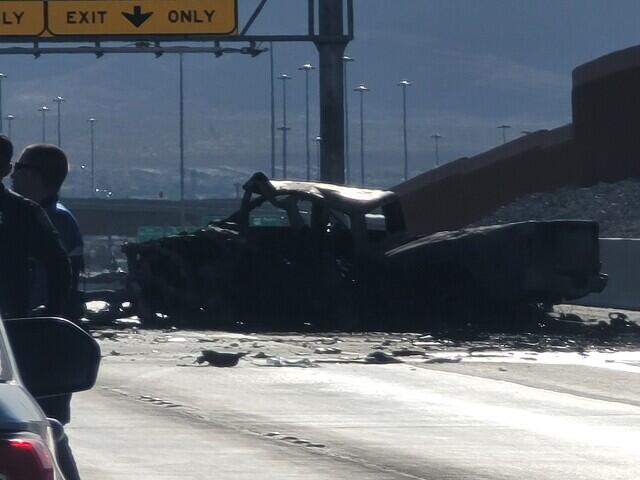 Driver: Wrong-way encounter was 'traumatizing'