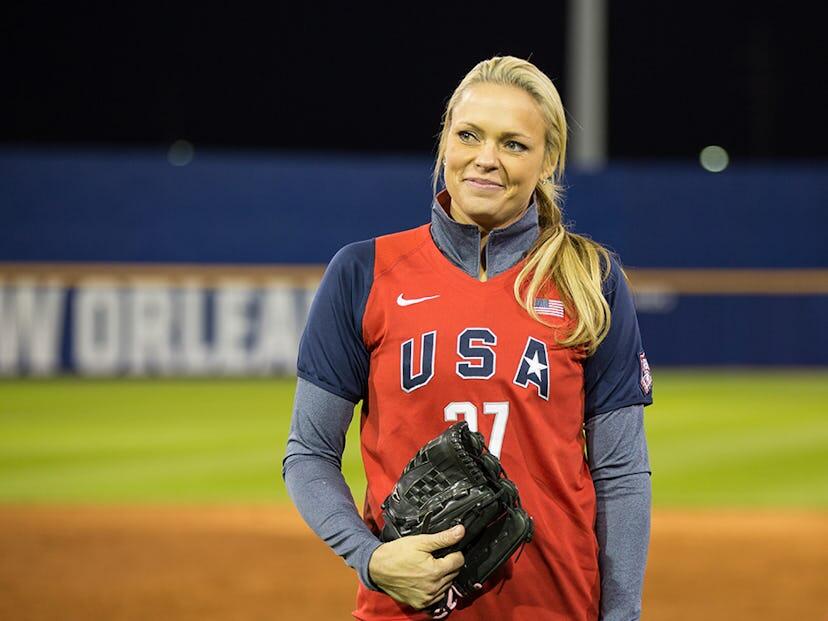 Softball Icon Jennie Finch Joins AUSL as Advisor - NewsBreak