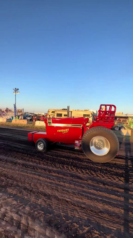 Feedlot Special - 2023 Nebraska State Fair tractorpulling outlawpulling ...