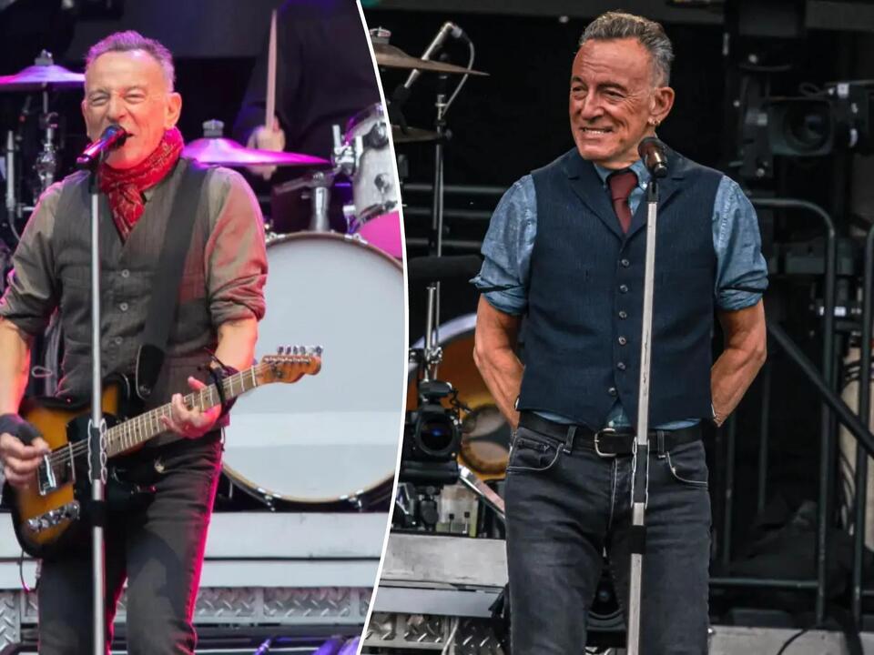 Bruce Springsteen cancels European shows over ‘vocal issues’ — months ...